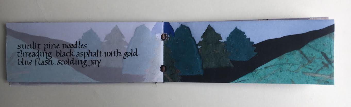 susangaylord.com: Poetry Month-Walking Haiku by Ann McCrea