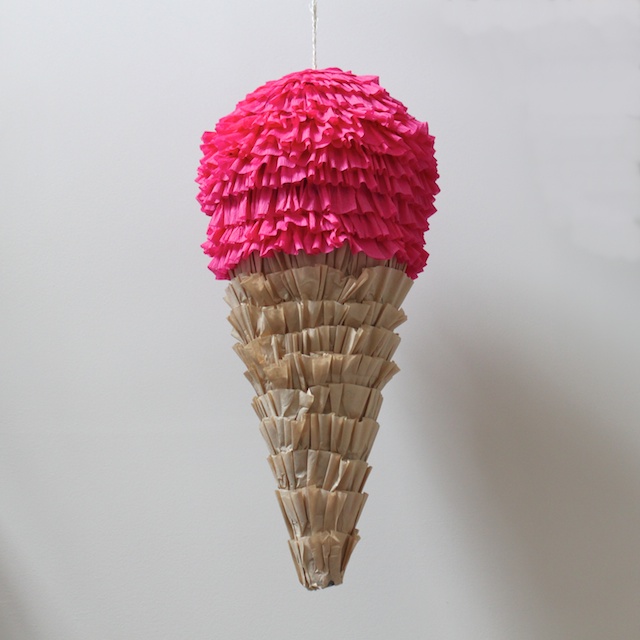 мaяnualidades: ♥ Una piñata-helado