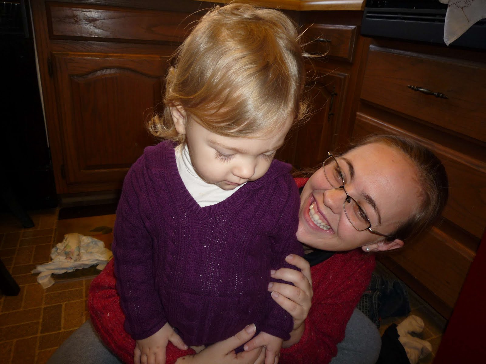 A Day in the Life of a Lewis: It's Potty Time