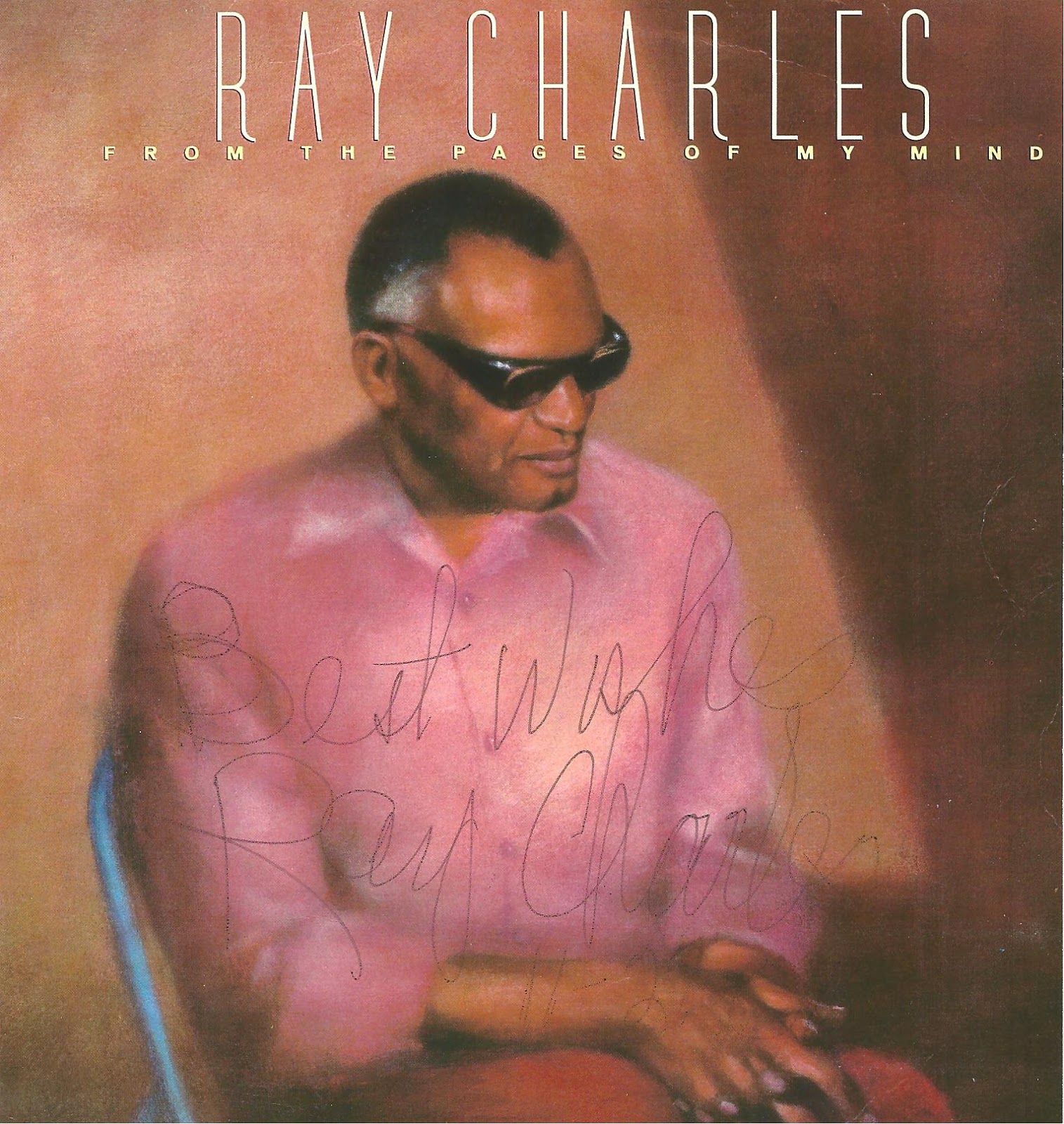 Rune T. Kidde: Rock'n' roll bliver født, del 8: Ray Charles. Min ...