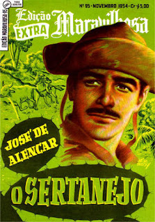 O ROMANTISMO REGIONAL: O Sertanejo, de José de Alencar
