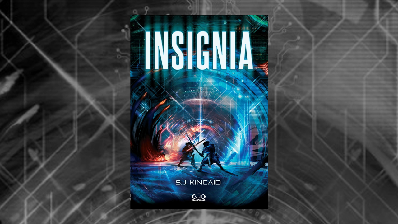 Insignia - S.J. Kincaid
