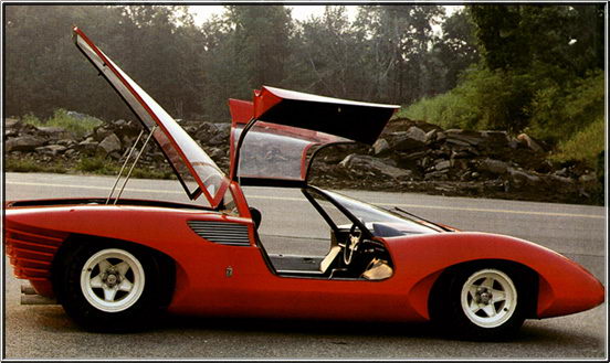 Chad Glass: Ferrari 250 P5, 0862, 33/3 and Other Numbers