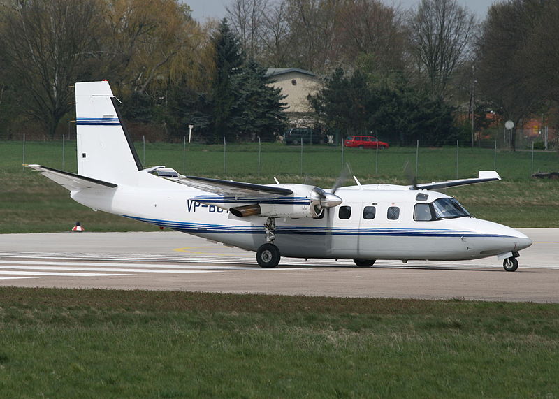 AERO COMMANDER 500