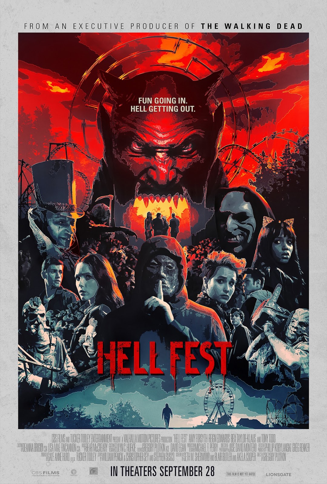 Bob Canada's BlogWorld: It Came From The Cineplex: Hell Fest