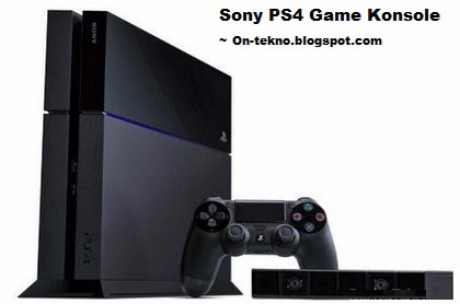Harga PS4 Sony Terbaru di Indonesia dan Spesifikasinya ~ On Tekno