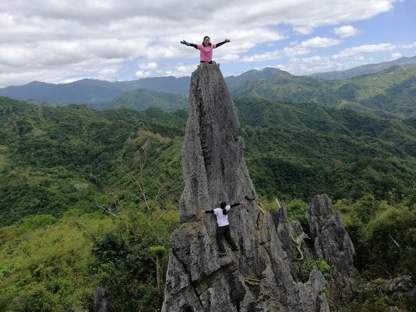 G Travels: Mt. Espadang Bato