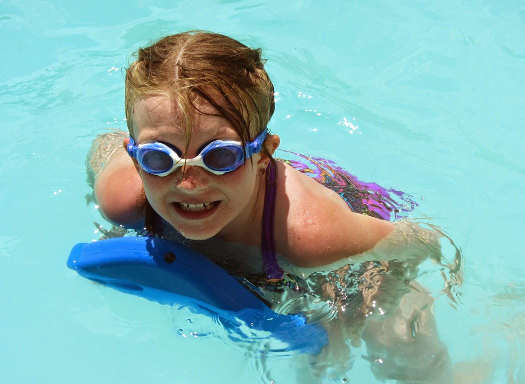 Girl Scout Troop 4288: Ride N Swim at Western Ridge