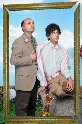 series tv: PERSONAJES DE AIDA