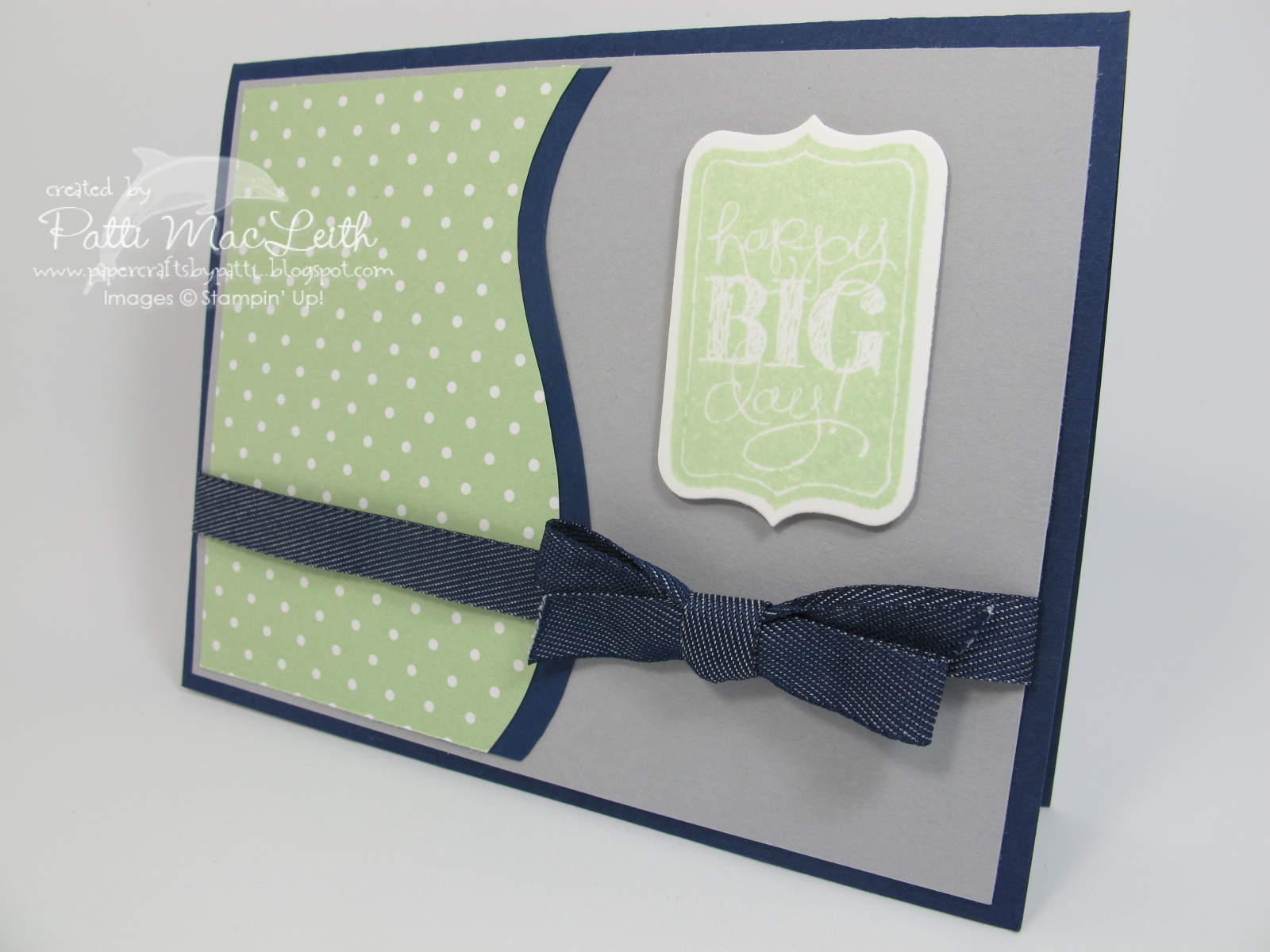 Papercrafts by Patti: Freshly Made Sketch