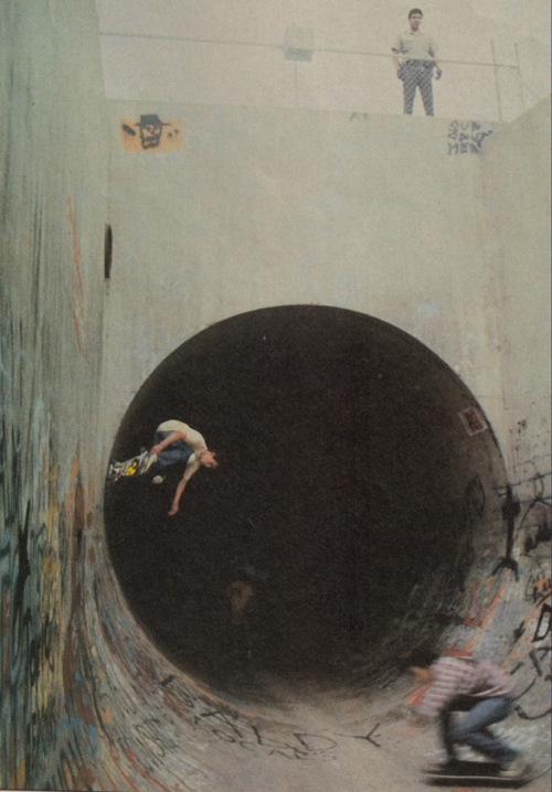 America's Best Blogger: The Gonz: A Life Of Skateboarding (A Retrospective)