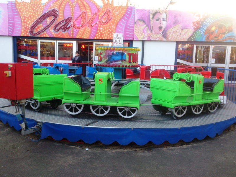 North East and Yorkshire Fun Fair Pics: Ocean Beach Pleasure Park ...