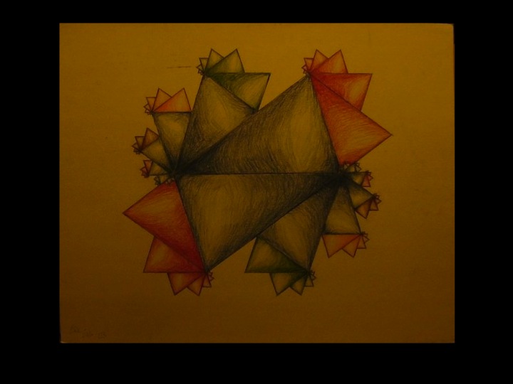 Mathematics in Art Course: Thur Mar 14 - Presentation 7: Fractals ...