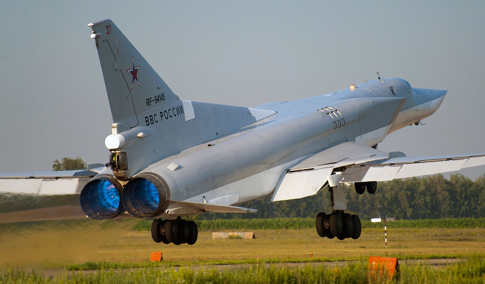 El Blog de Espacial.org: Imagen Tupolev Tu-22M3