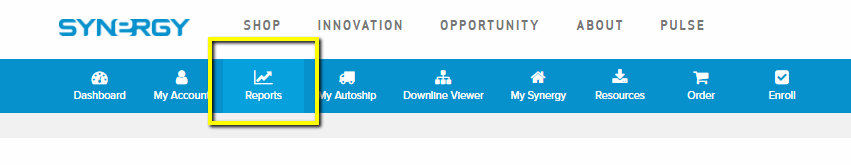 New Promotion Trackers Now Live in Pulse - Synergy WorldWide Blog ...