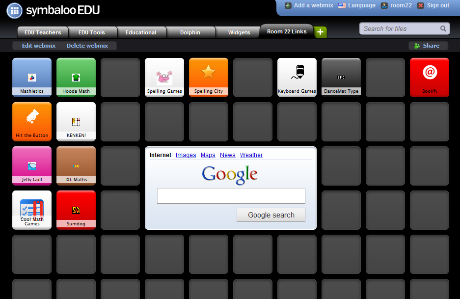 Room 22 & Mrs. Walker