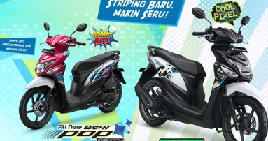 Perbedaan Harga Motor BeAT POP eSP Terbaru dan Versi Sebelumnya ...