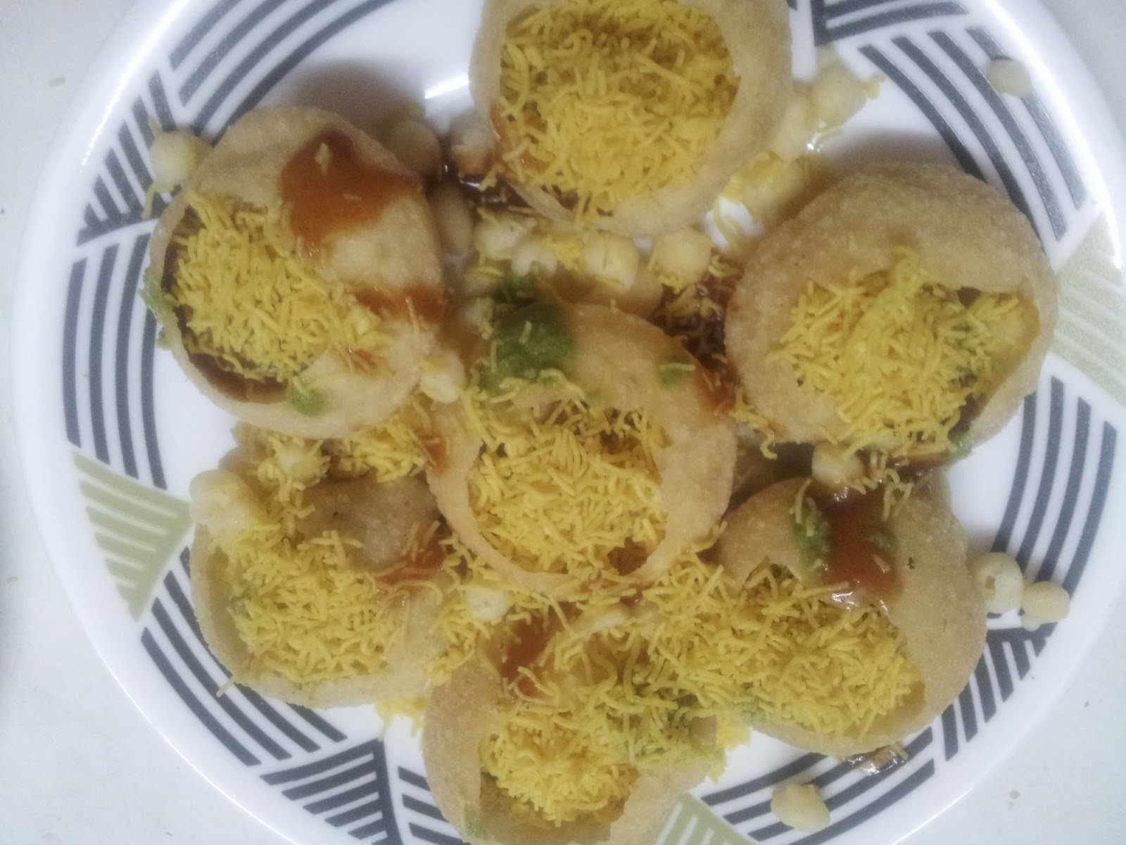 Gupchup Sweet - Cronoset