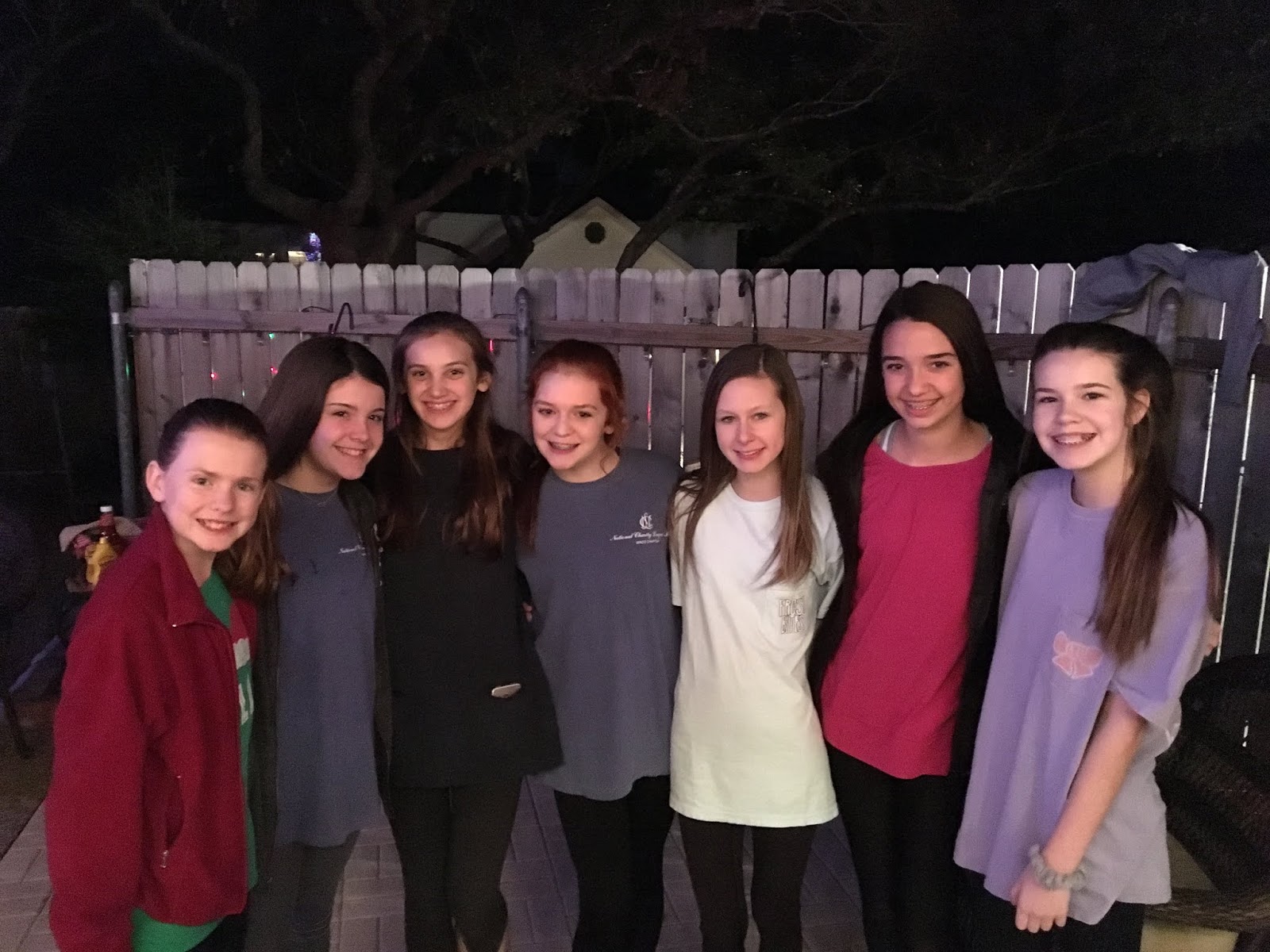 Trendy Mindy and Her Loves...: 8th Grade Christmas PARTY