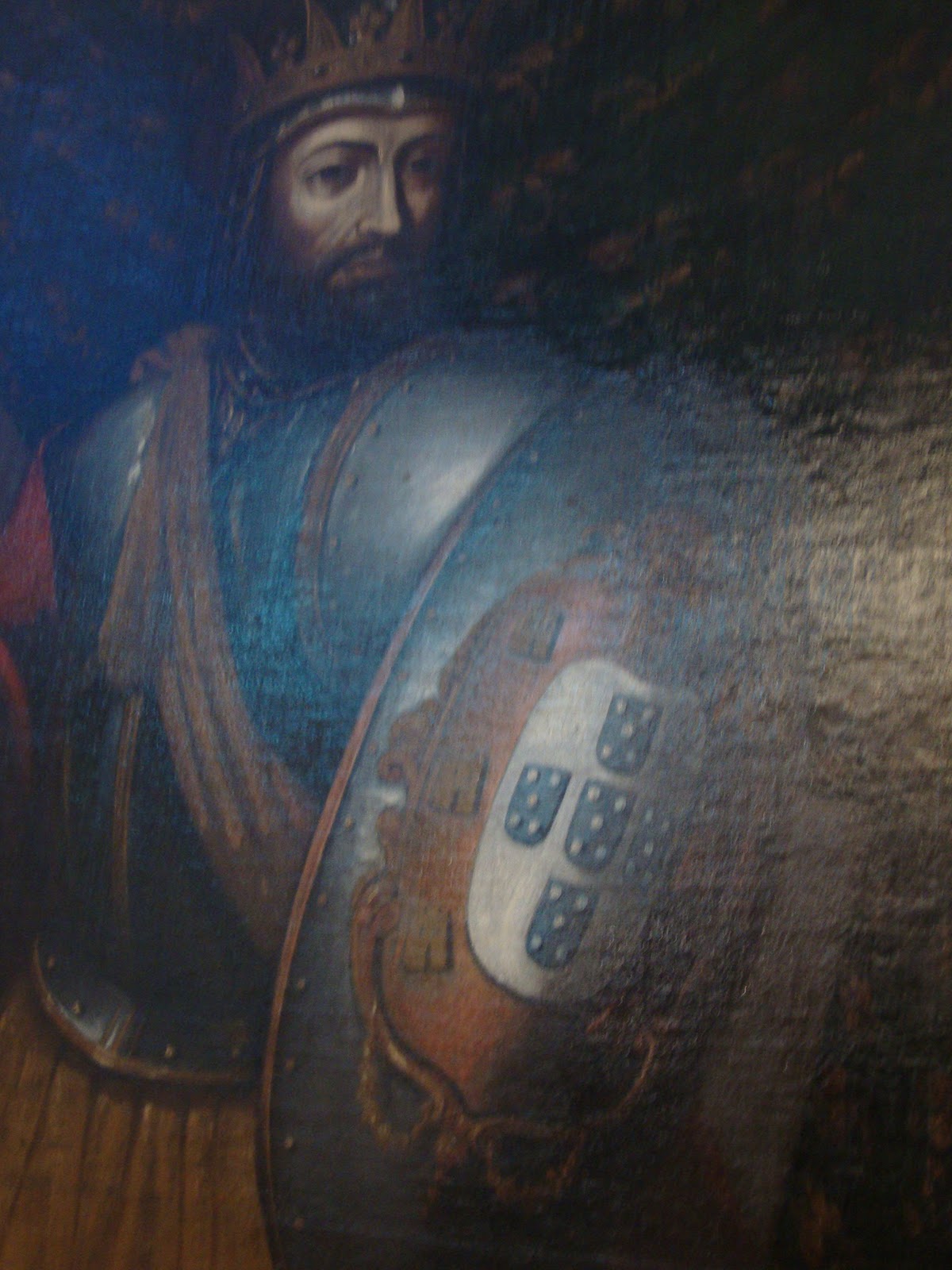 Andanç(AS): 5.REIS E RAINHAS DE PORTUGAL-D.AFONSO III"O BOLONHÊS"(1210-79)