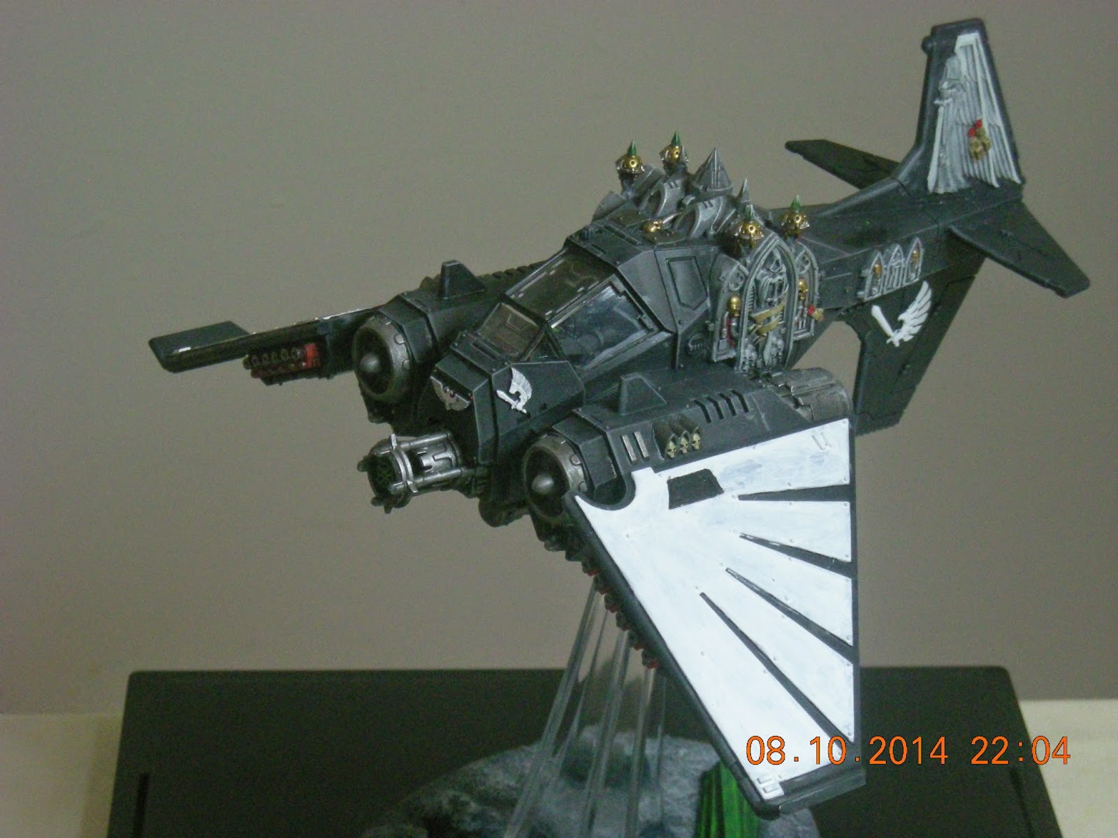 Dark Gathering: Warhammer 40K: Dark Talon, Tactical Marines, Company ...