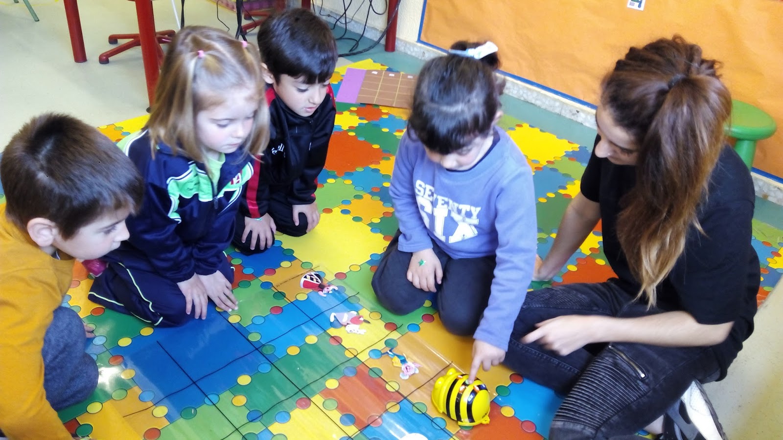 Blog " El Rincón de los Sueños ": Inteligencia visual-espacial