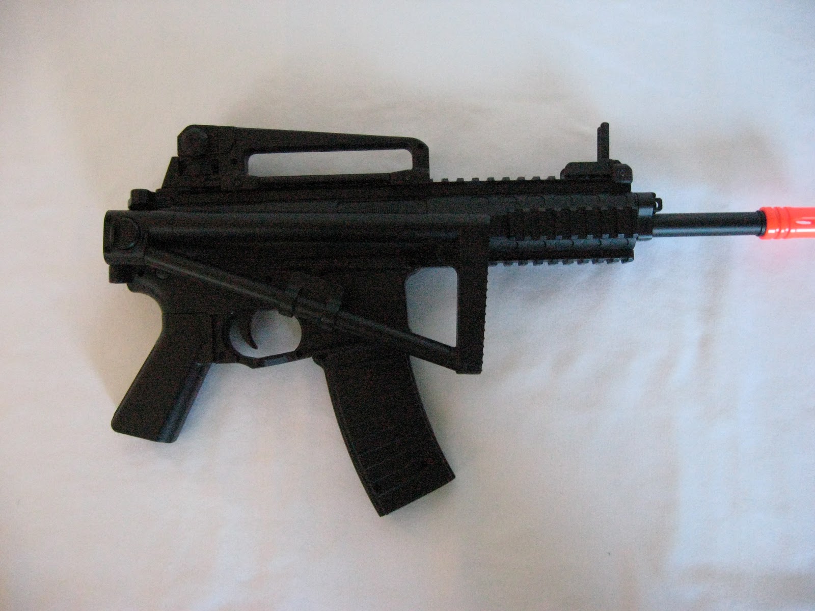 Airsoft Reviews and More: Crosman R39 Review