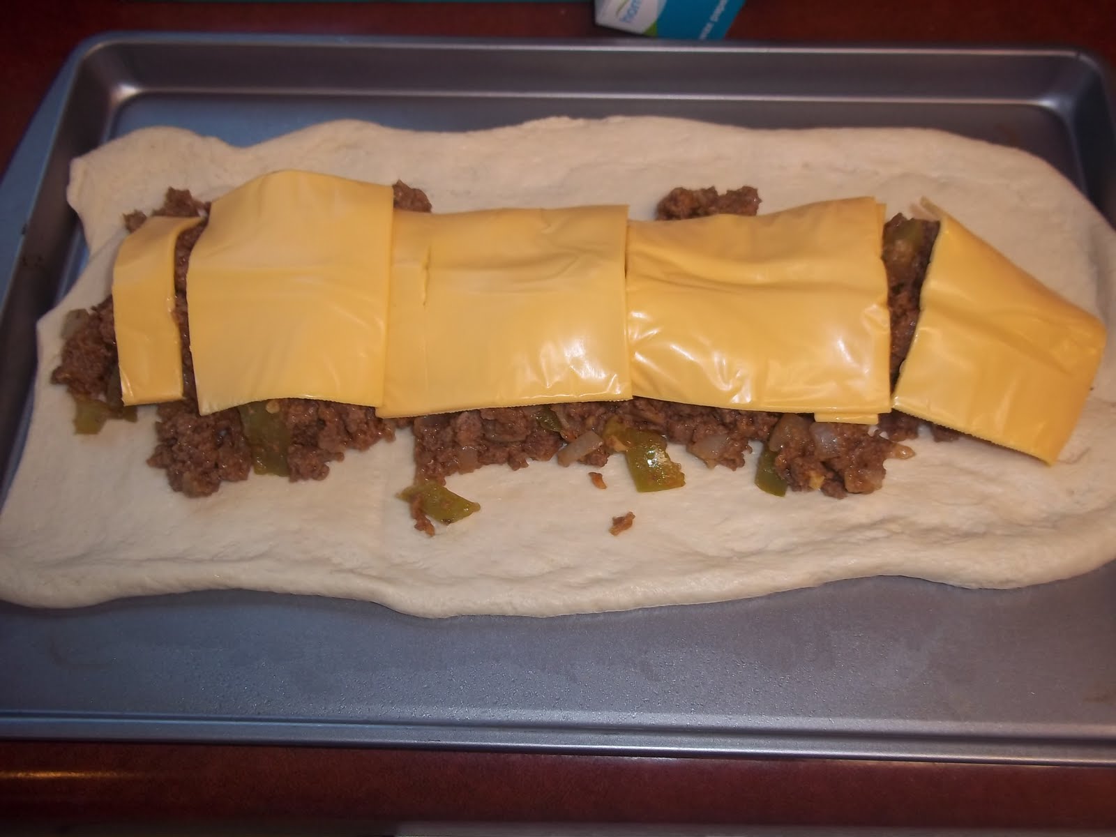 The Daily Smash: French Cheeseburger Loaf