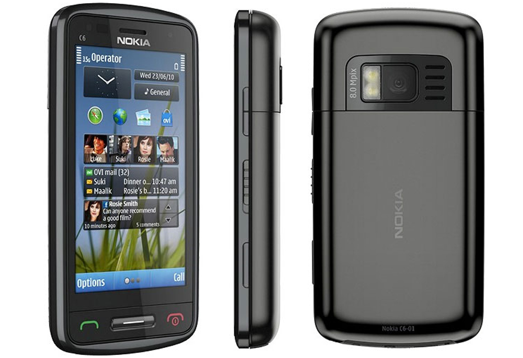 Nokia C6-01 | Mobiles Phone Arena