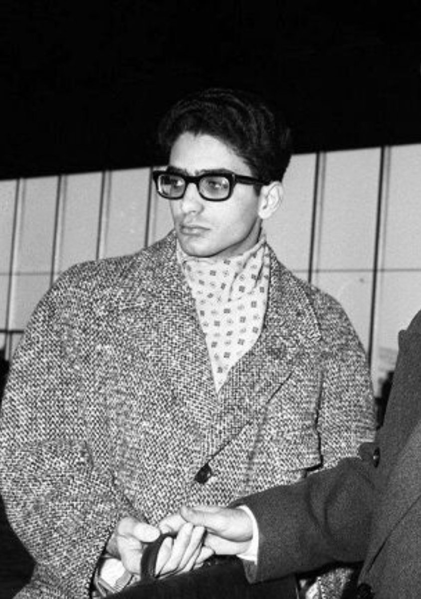 la riblogghita di pollock: Dal giovane Malusci al giovane Mattarella