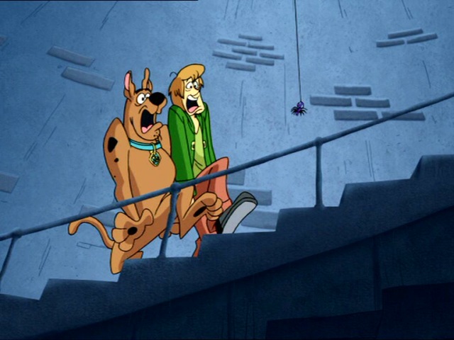 Shameless Pile of Stuff: Movie Review: Lego Scooby-Doo! Haunted Hollywood