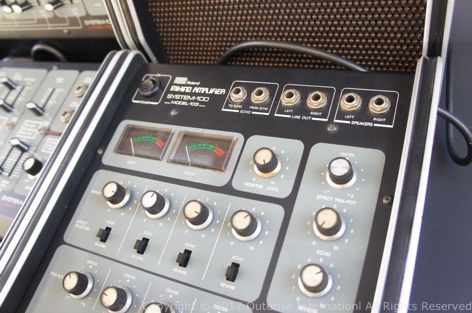 MATRIXSYNTH: Roland Vintage System-100 Full set. 101.102.103.104.109