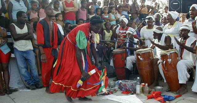GENTE DEL MARIEL. : Culto de San Antonio de Padua (Folklore local de ...