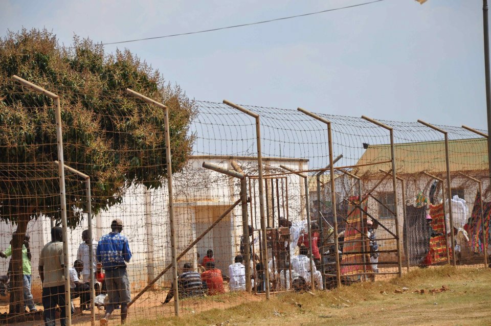 Mission Malawi: Maula Prison