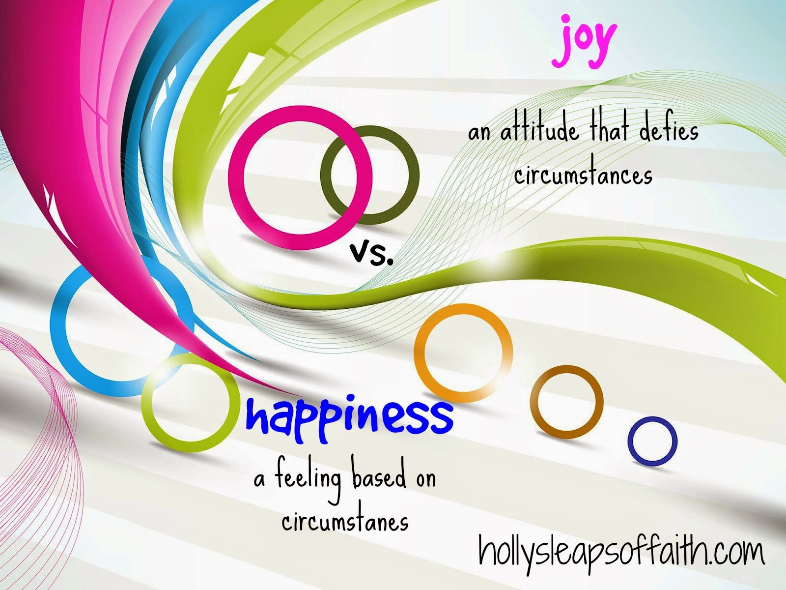 Leaps Of Faith: Joy Bombs - Discovering an Attitude of Gratitude In ...