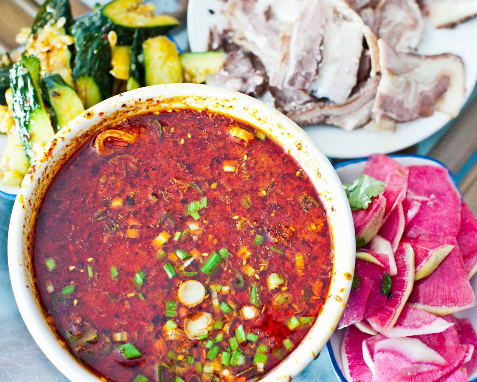 Life on Nanchang Lu: Nine Famous Noodles You Need To Know