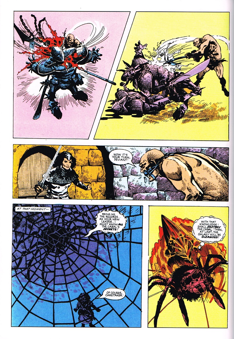 The Arch Deviant: Nemesis the Warlock Termight Limited Edition (UK, 2013)