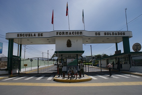 ESFORSE Paralelo"S" LEMA JUAN CARLOS: ESFORFT