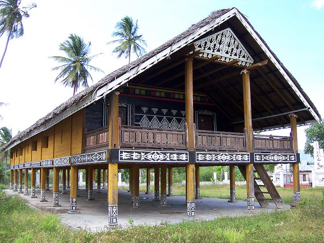Batak People: Batak Gayo Deret in Kab. Aceh Tengah