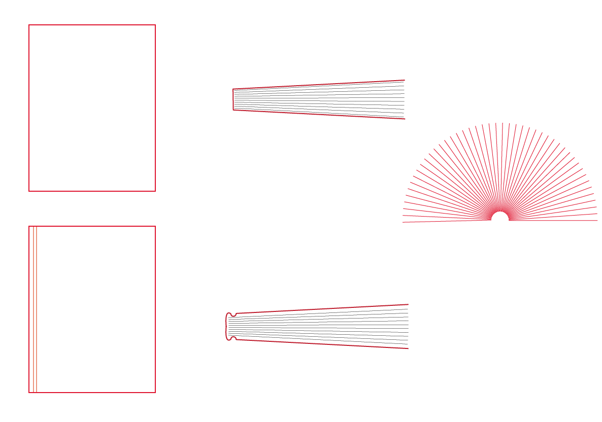 Design Practice: Design for Print// Binding