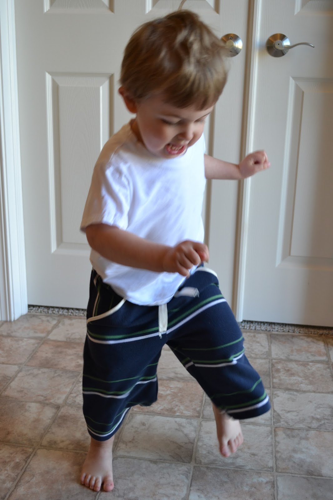 Little Quail: Kids Clothing Week Challenge Spring 2013 Review