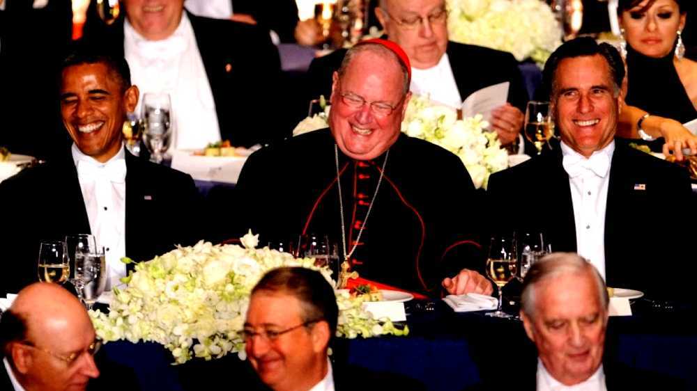 Alfred E. Smith Memorial Foundation Dinner