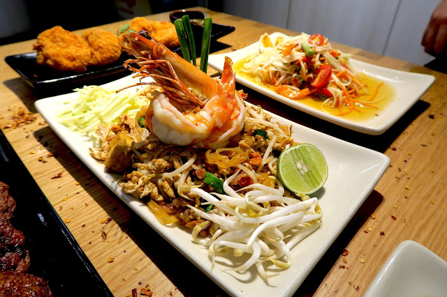 Cha Thai - Designed & Cooked by Professional Thai Chefs - Kaiting Hearts