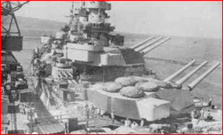 Naval Warfare: RM Roma