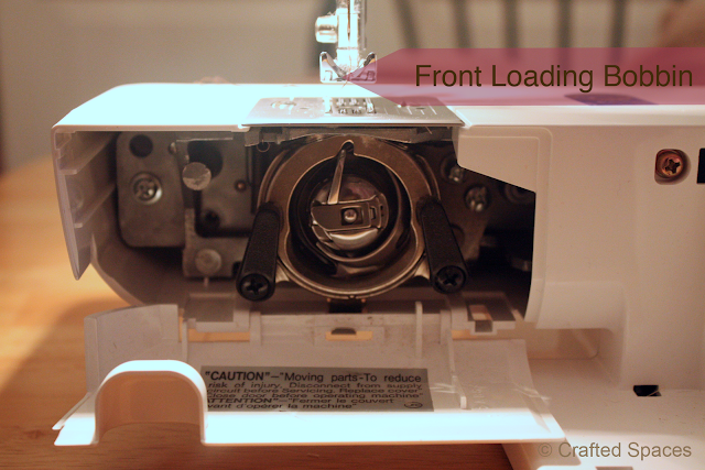 Crafted Spaces: How to Fill Your Bobbin