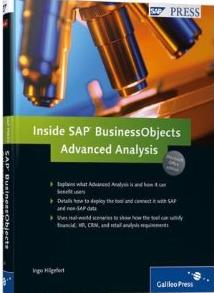 Inside SAP BusinessObjects Advanced Analysis