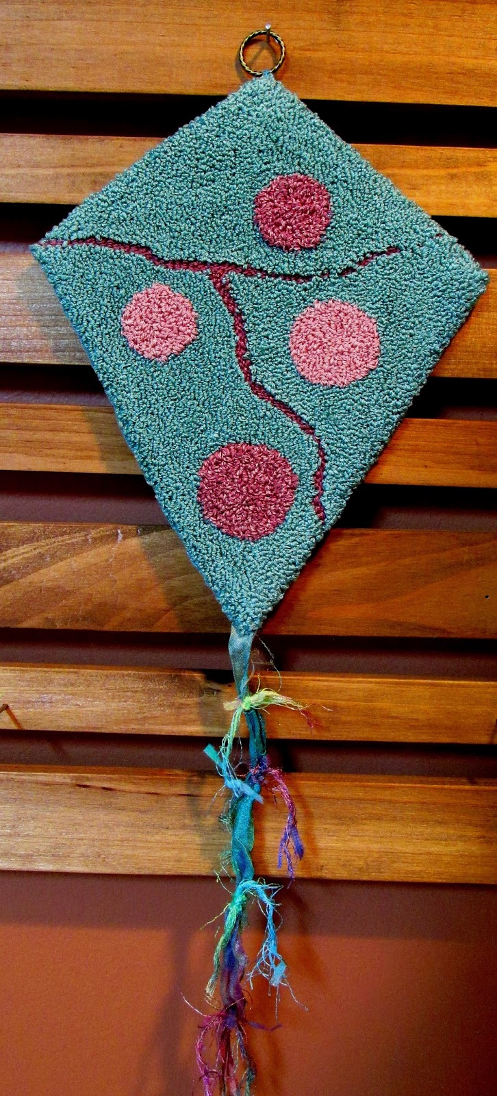 ART JOURNEY: Flying A Kite