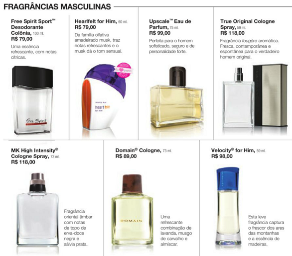 Consultora de Beleza: Entenda mais sobre PERFUMES