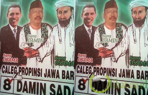 10 Iklan Caleg yang paling Berlebihan Alias Lebay di Indonesia - Mata ...