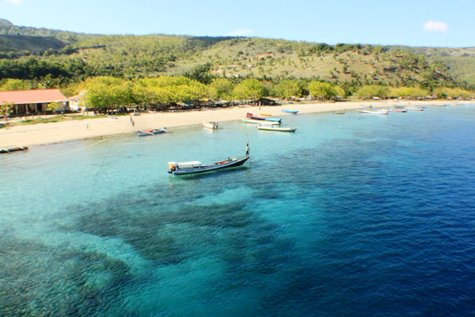 Bem-vindo ao Timor Leste! : Pembagian Administratif Timor Leste